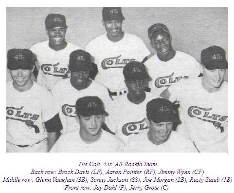 Colt Stadium (Houston) – Curve in the Dirt.com