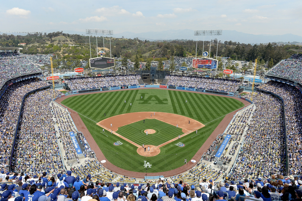 dodger-stadium – Curve in the Dirt.com
