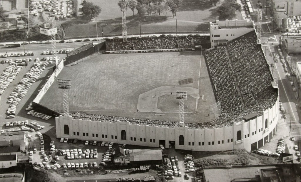 Seals Stadium (San Francisco) – Curve in the Dirt.com