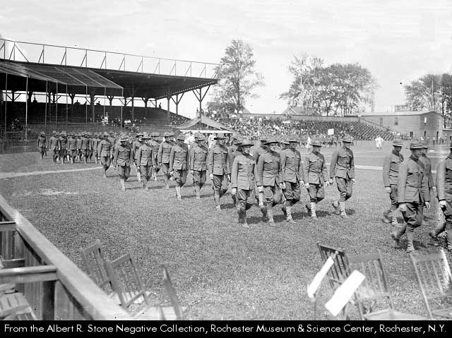 Culver Field (Rochester) – Curve in the Dirt.com