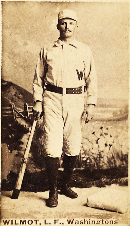 Swampoodle Grounds (Washington, D.C.) – Curve in the Dirt.com