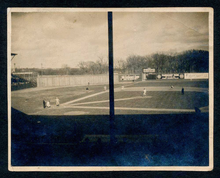 Gordon and Koppel Field (Kansas City) – Curve in the Dirt.com