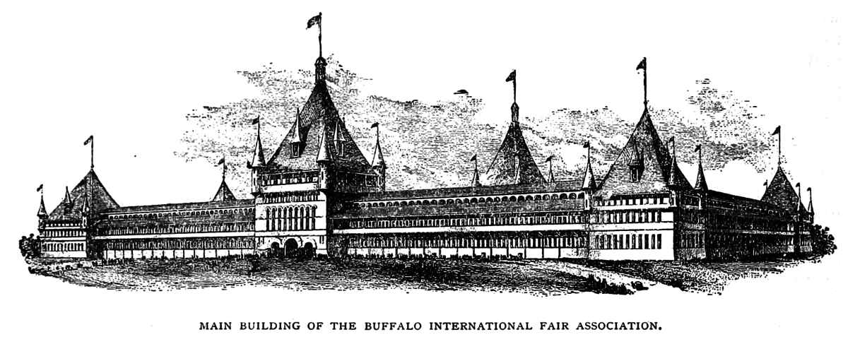 Federal League Park (Buffalo) – Curve in the Dirt.com