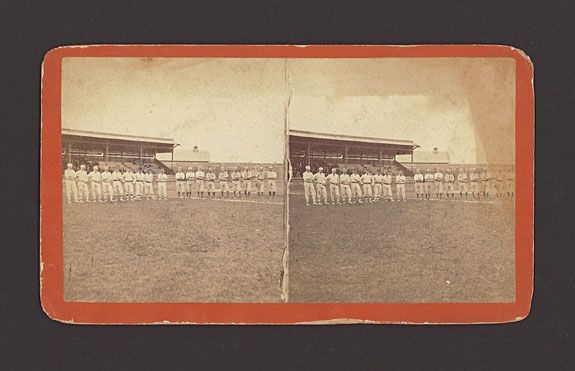 Haymakers Grounds (Troy) – Curve in the Dirt.com