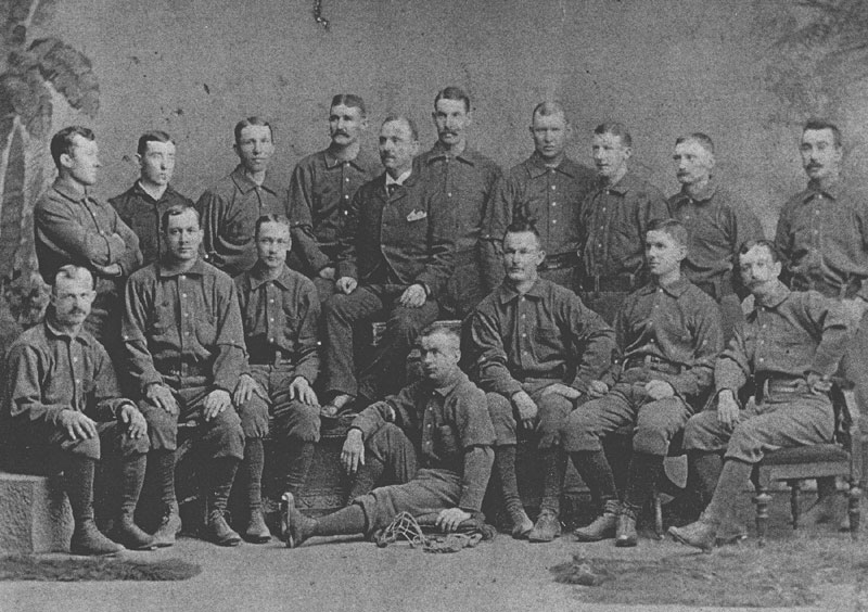 Union Grounds (St. Louis) – Curve in the Dirt.com