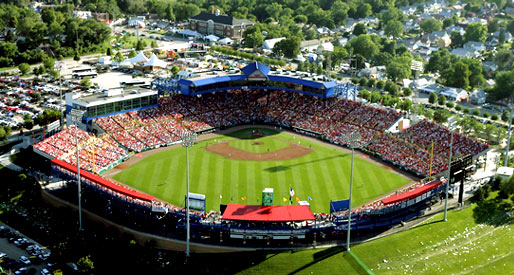 Johnny Rosenblatt Stadium (Omaha) – Curve in the Dirt.com
