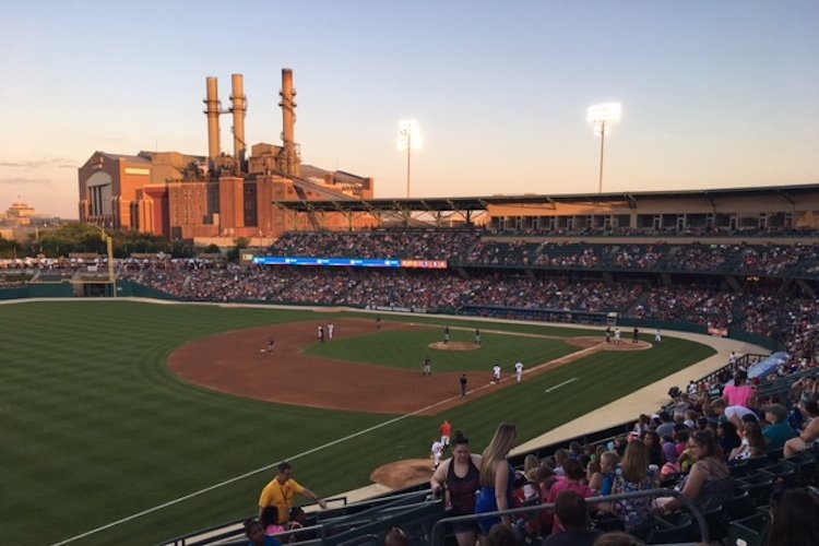 Victory Field (Indianapolis) – Curve in the Dirt.com