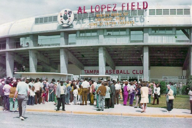 Al Lopez Field (Tampa) – Curve in the Dirt.com