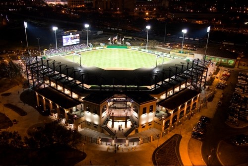 Alex Box Stadium (Baton Rouge) – Curve in the Dirt.com