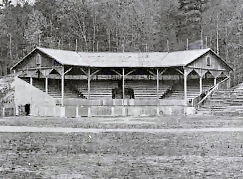 Ban Johnson Park (Hot Springs) – Curve in the Dirt.com