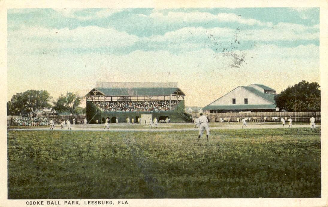 Cooke Field (Leesburg) – Curve in the Dirt.com